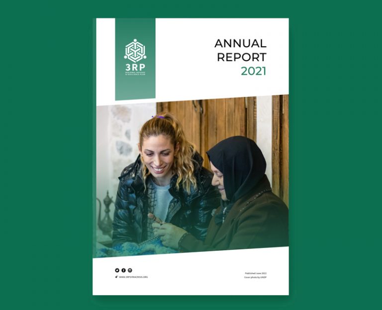 3RP Syria Crisis – In Response to the Syria Crisis