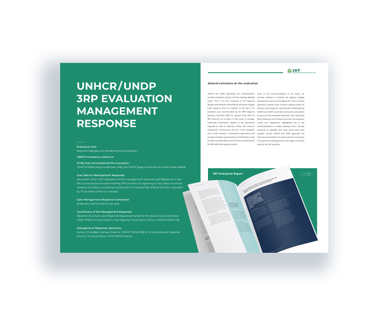 Home - 3RP Syria Crisis